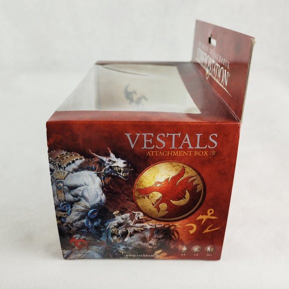 Rackham | Toys | Rackham Wfre5 Confrontation The Age Of Ragnarok ...